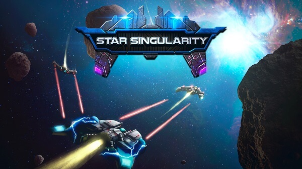 Star Singularity הישראלי יועמד להצבעה ב-Steam Greenlight - גיקלואיד